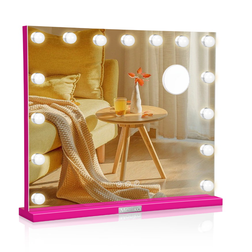 Make Up Mirror – Monika - Gift Ideas